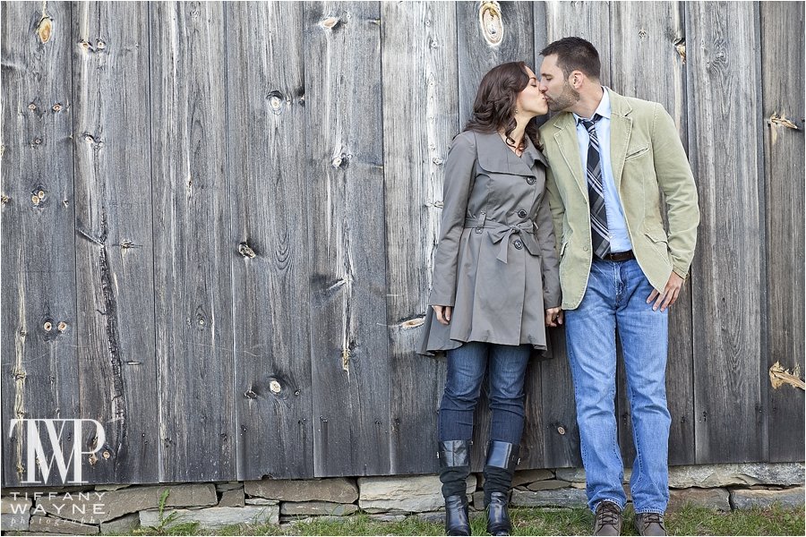 Kate and Brian are getting married!!! ~ Tiffany Wayne Photography