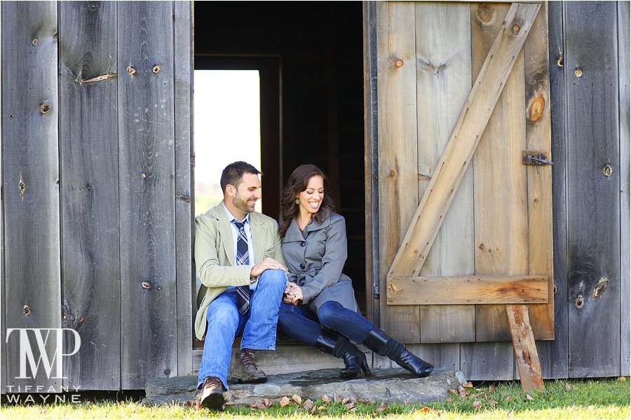 Kate and Brian are getting married!!! ~ Tiffany Wayne Photography