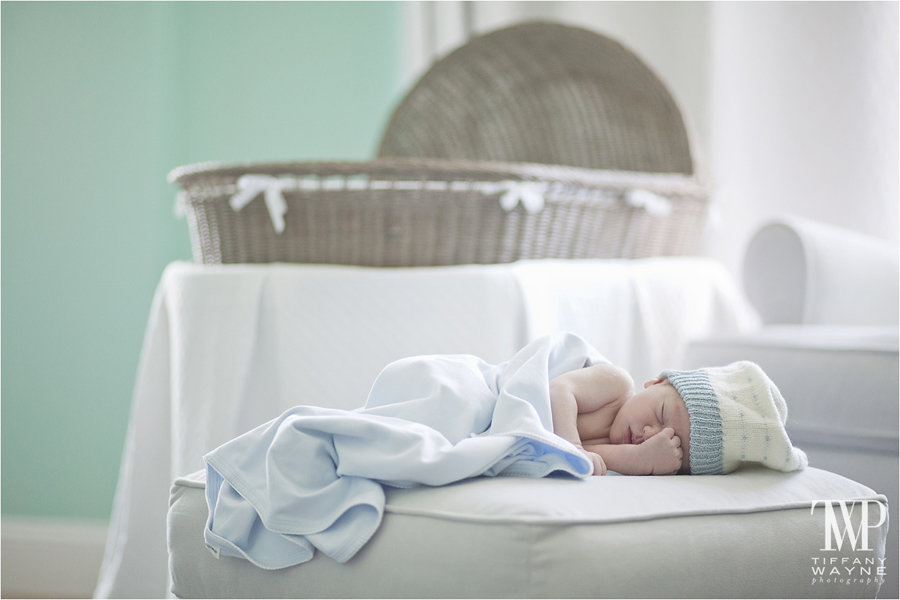 Welcome to the world Greyson! ~ Tiffany Wayne Photography