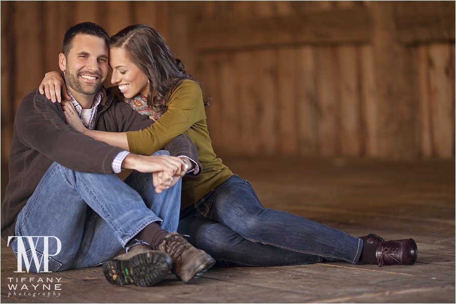 Kate and Brian are getting married!!! ~ Tiffany Wayne Photography