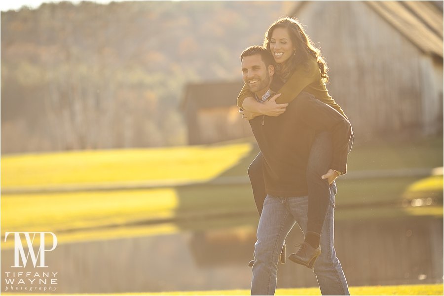 Kate and Brian are getting married!!! ~ Tiffany Wayne Photography