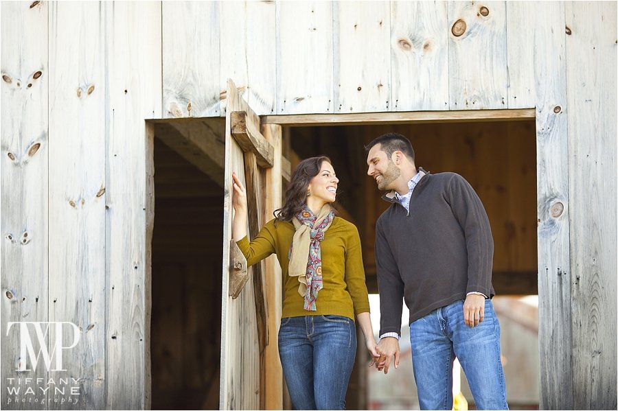 Kate and Brian are getting married!!! ~ Tiffany Wayne Photography