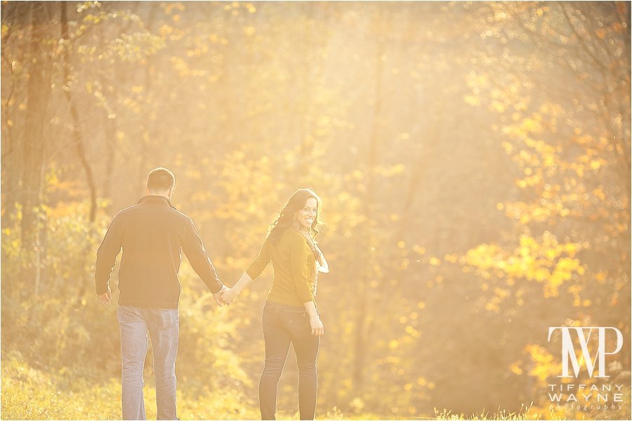 Kate and Brian are getting married!!! ~ Tiffany Wayne Photography