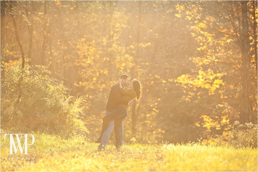 Kate and Brian are getting married!!! ~ Tiffany Wayne Photography