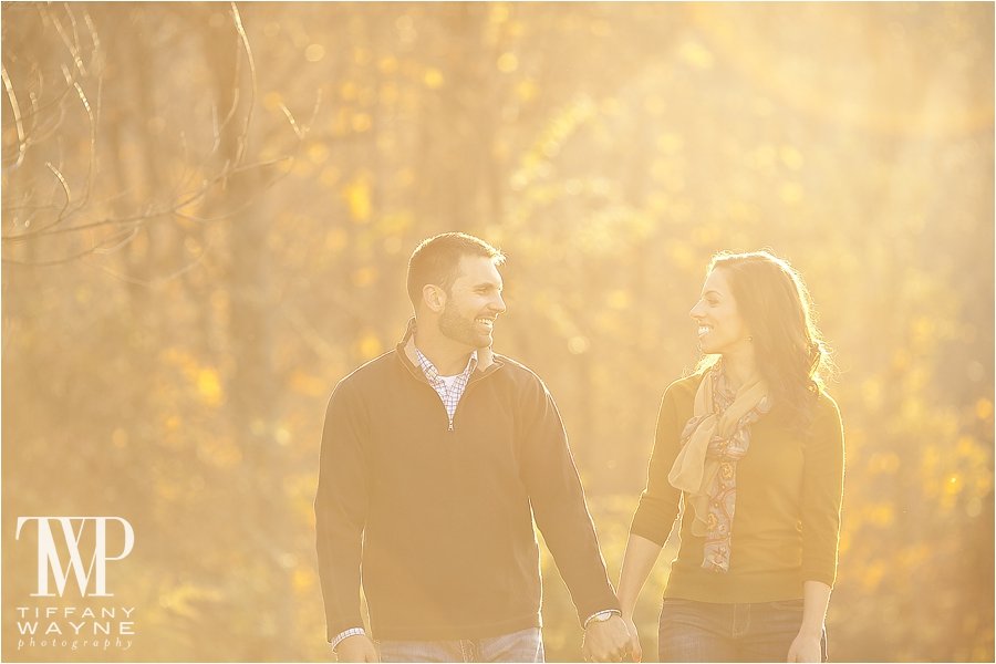 Kate and Brian are getting married!!! ~ Tiffany Wayne Photography