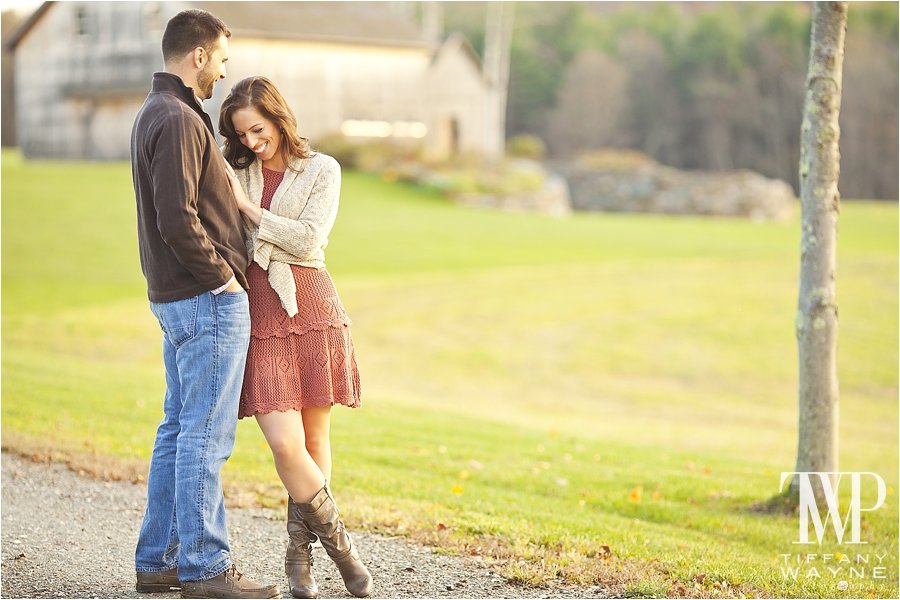 Kate and Brian are getting married!!! ~ Tiffany Wayne Photography