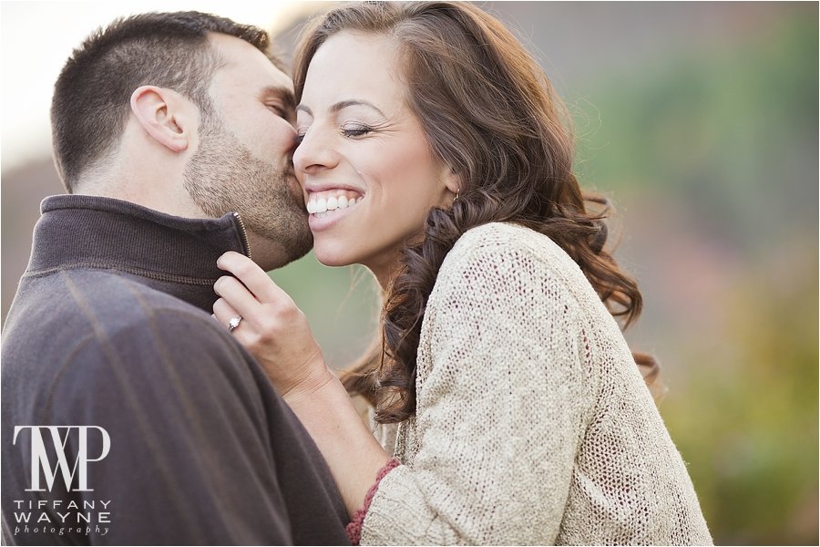 Kate and Brian are getting married!!! ~ Tiffany Wayne Photography