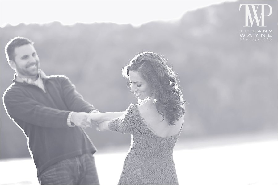 Kate and Brian are getting married!!! ~ Tiffany Wayne Photography