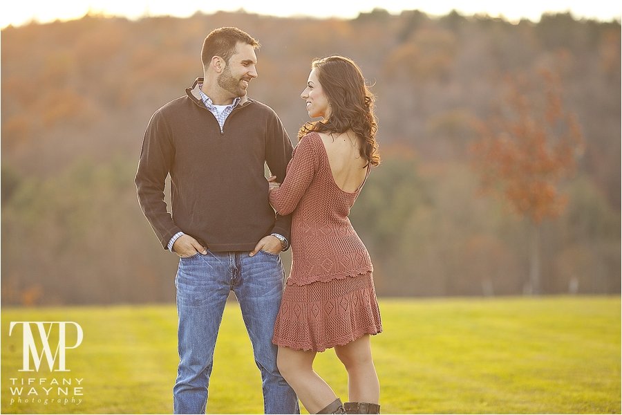 Kate and Brian are getting married!!! ~ Tiffany Wayne Photography