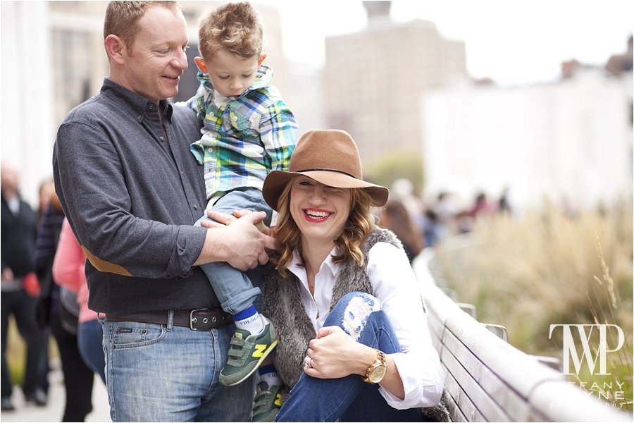 A Day In Manhattan with the Ashby Family! ~ Tiffany Wayne Photography