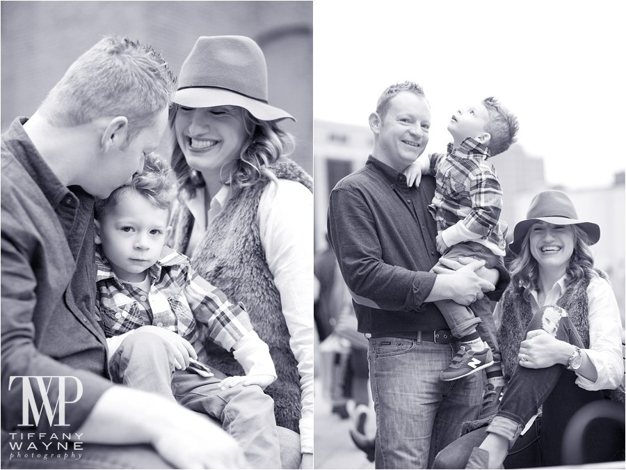 A Day In Manhattan with the Ashby Family! ~ Tiffany Wayne Photography