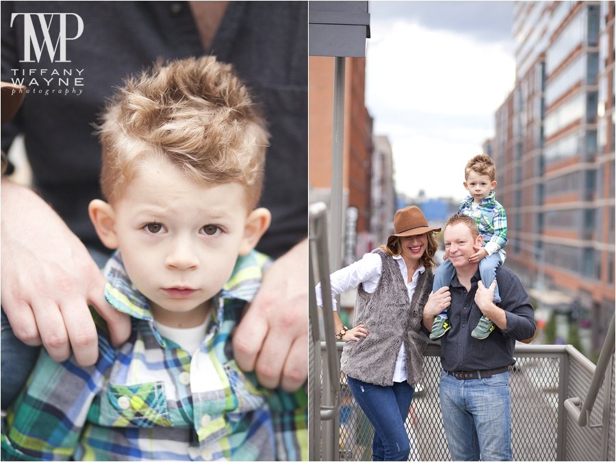 A Day In Manhattan with the Ashby Family! ~ Tiffany Wayne Photography