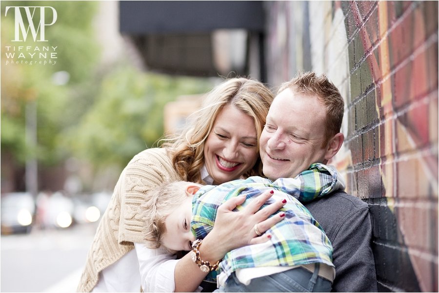 A Day In Manhattan with the Ashby Family! ~ Tiffany Wayne Photography