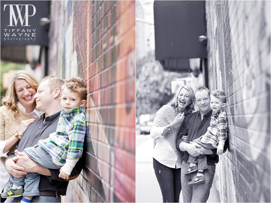 A Day In Manhattan with the Ashby Family! ~ Tiffany Wayne Photography