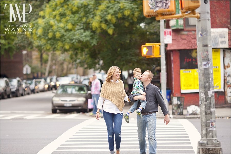 A Day In Manhattan with the Ashby Family! ~ Tiffany Wayne Photography