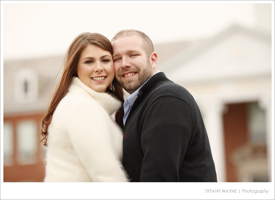 Erin and Kevin are Tying-the-Knot! ~ Tiffany Wayne Photography