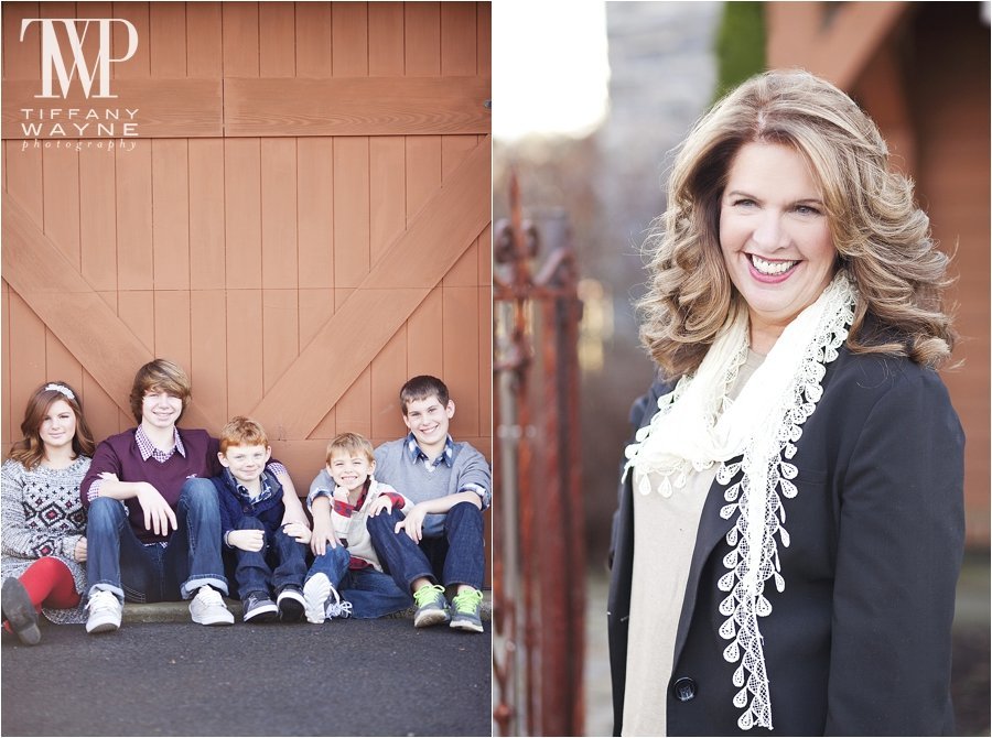 A Beautiful Fall Family Session with the Bray Family! ~ Tiffany Wayne ...