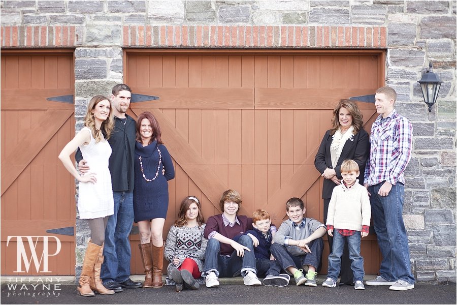 A Beautiful Fall Family Session with the Bray Family! ~ Tiffany Wayne ...
