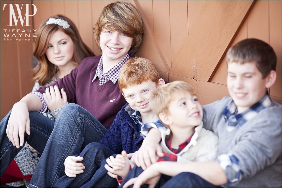 A Beautiful Fall Family Session with the Bray Family! ~ Tiffany Wayne ...