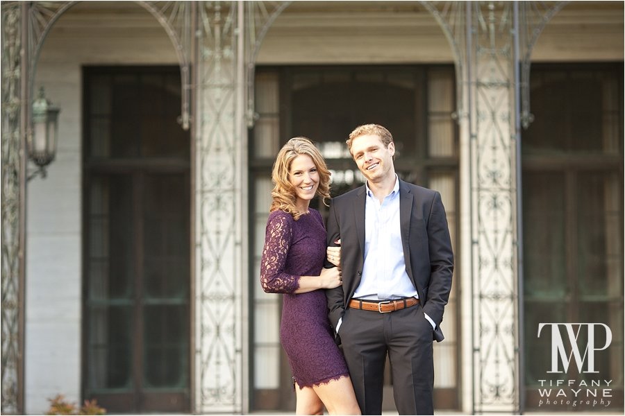 Fall in love...with Katie and Tim! ~ Tiffany Wayne Photography