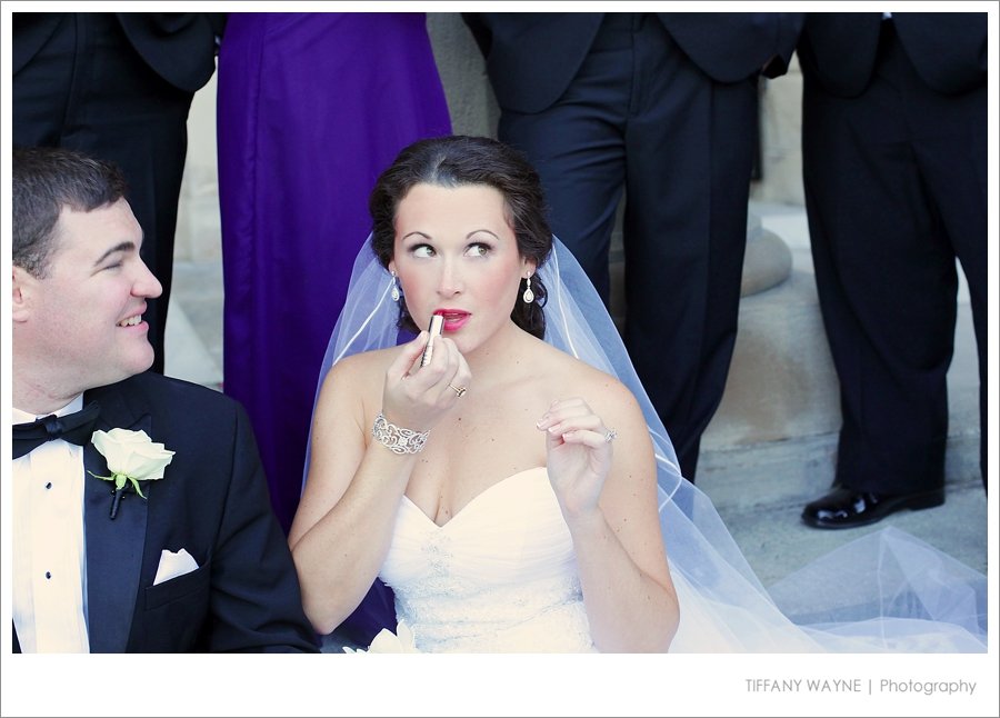 A Beautiful Hall of Springs Wedding…with Laura and Tim! ~ Tiffany Wayne ...