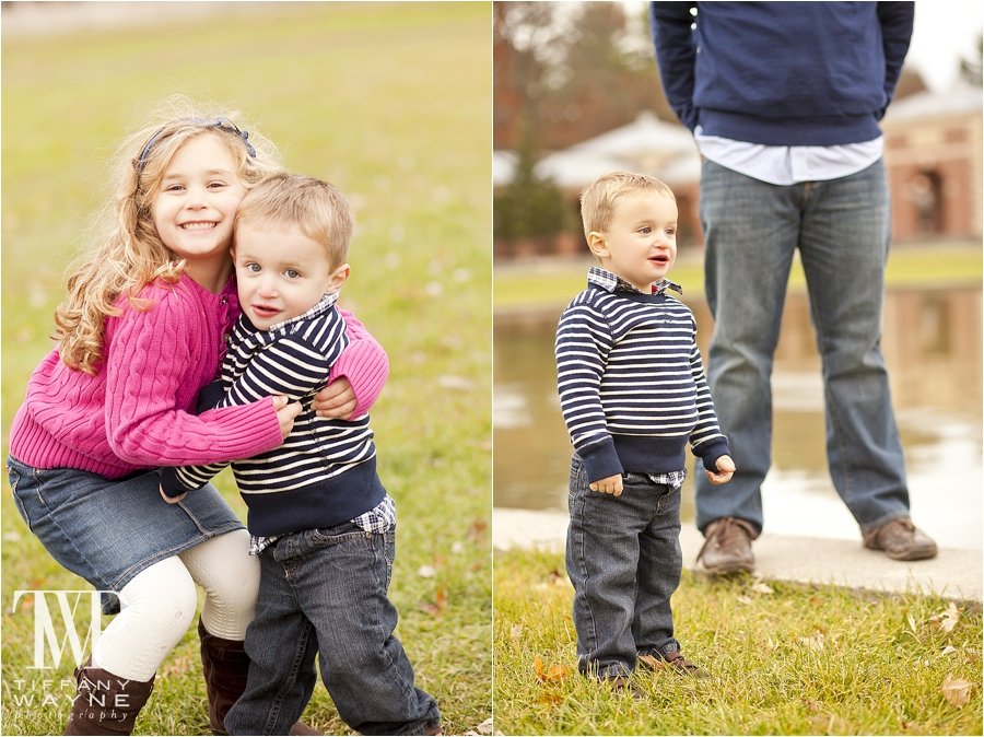Fun times in the Fall with the Mazzone Family! ~ Tiffany Wayne Photography