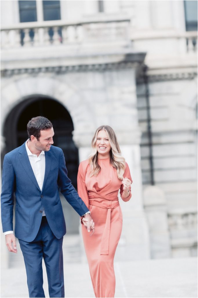 Engaged: Jennie and Matteo ~ Tiffany Wayne Photography