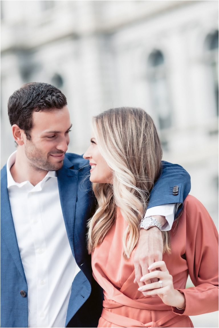 Engaged: Jennie and Matteo ~ Tiffany Wayne Photography